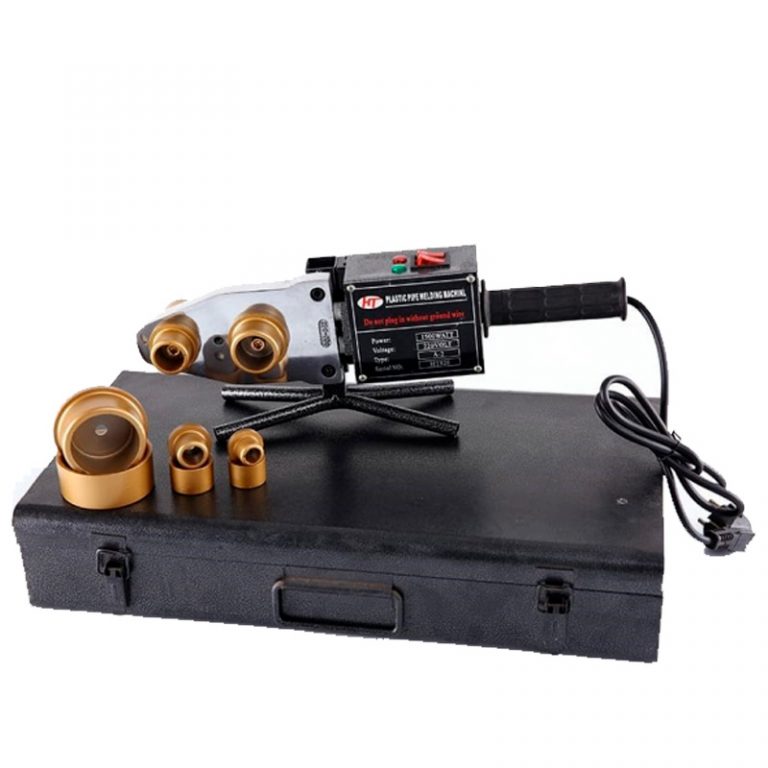 Termofusión para tuberías PPR – EMCSAC